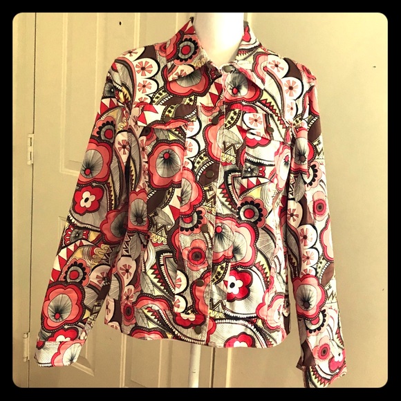 Russell Kemp | Jackets & Coats | Vintage Russell Kemp Retro Jacket ...